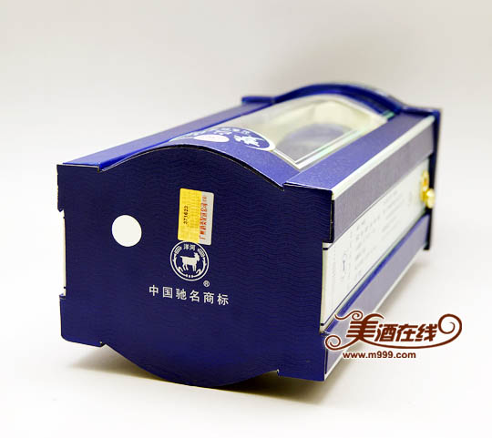 52度洋河蓝色经典梦之蓝5A级（500ml) - 美酒在线